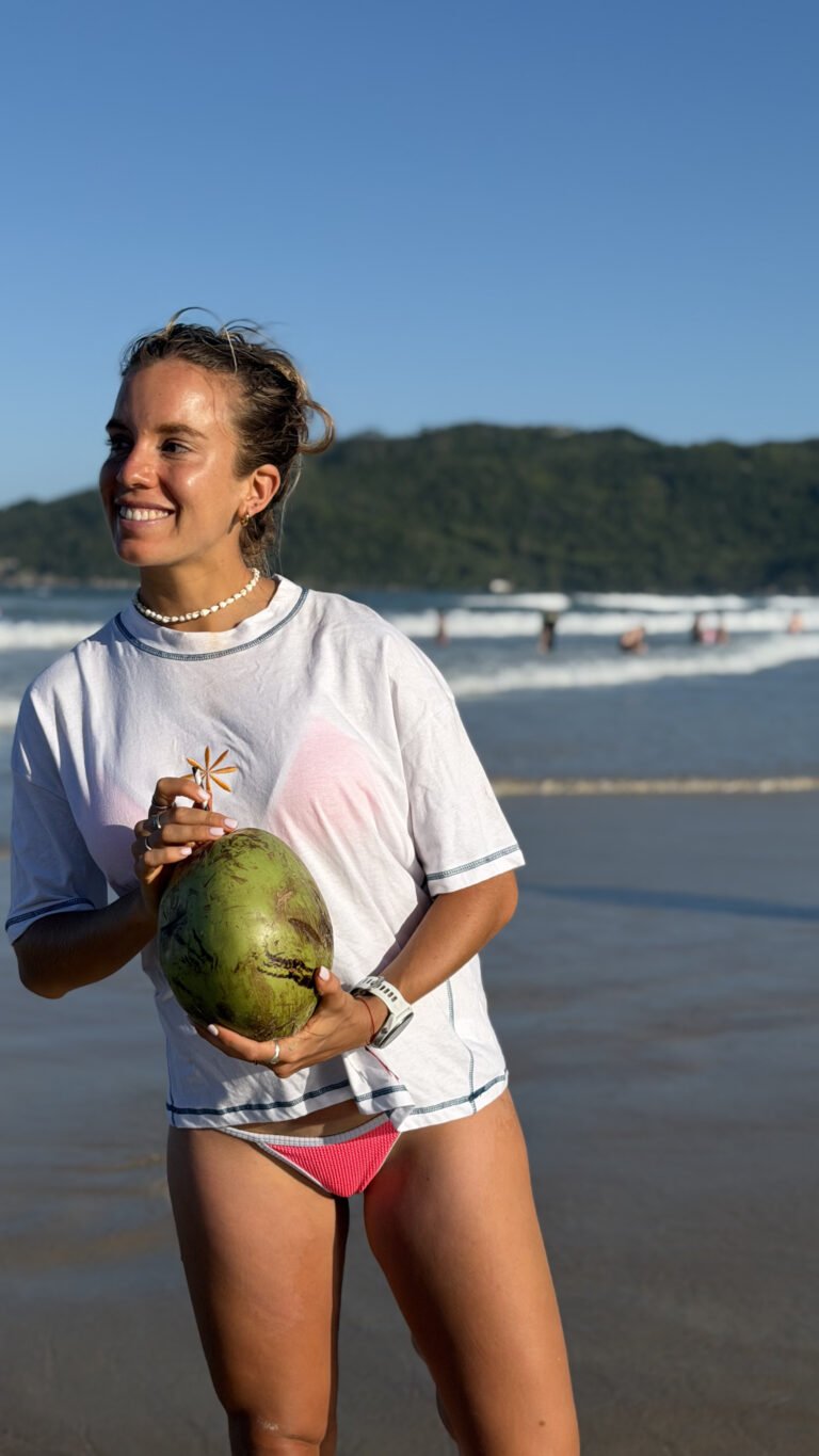 Remera Aura Blanco – Mecchi